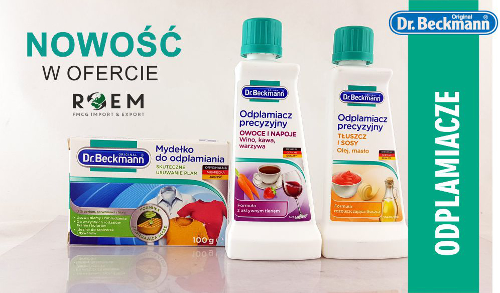 Hurtownia chemii gospodarczej i kosmetyków - Roem